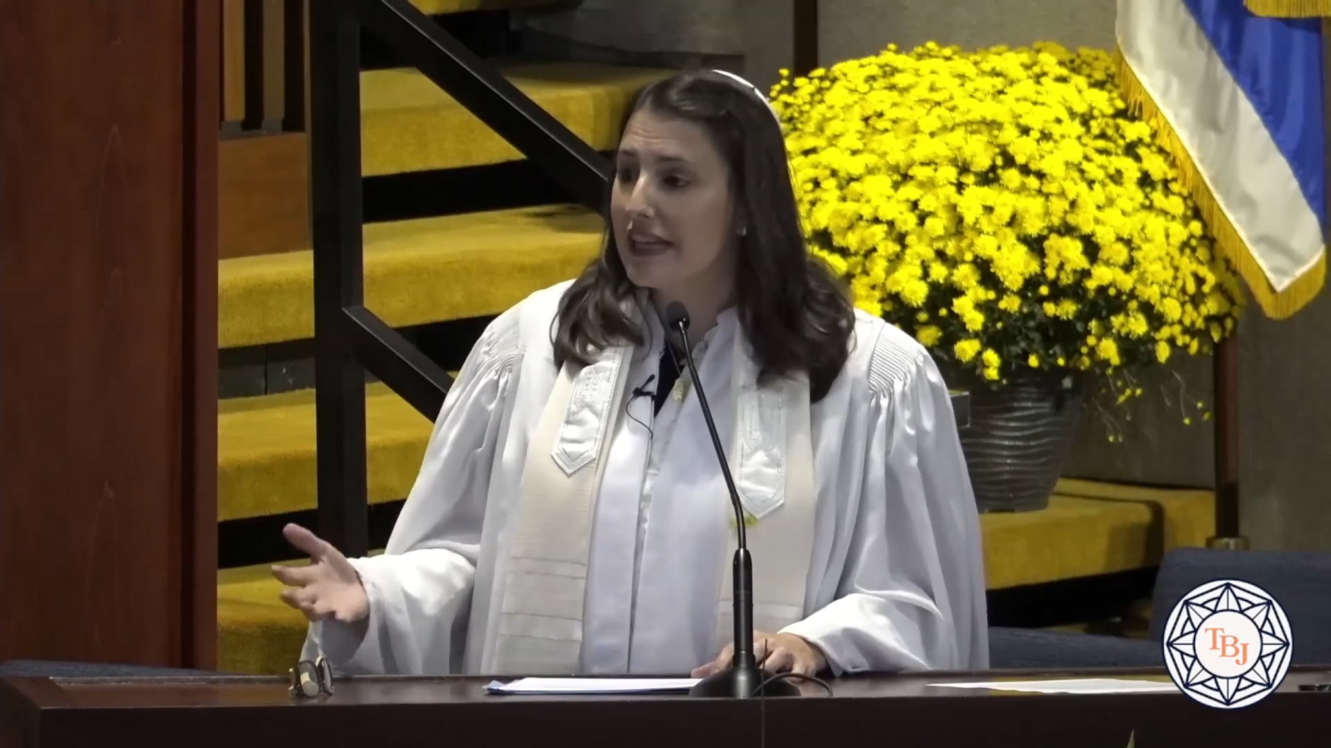 High Holy Days 5785 | Yom Kippur Morning Service- Rabbi Karen Glazer ...
