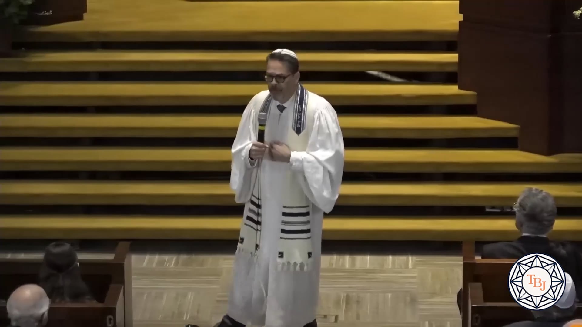 High Holy Days 5785 | Yom Kippur Kol Nidre Service - Rabbi Matthew D ...
