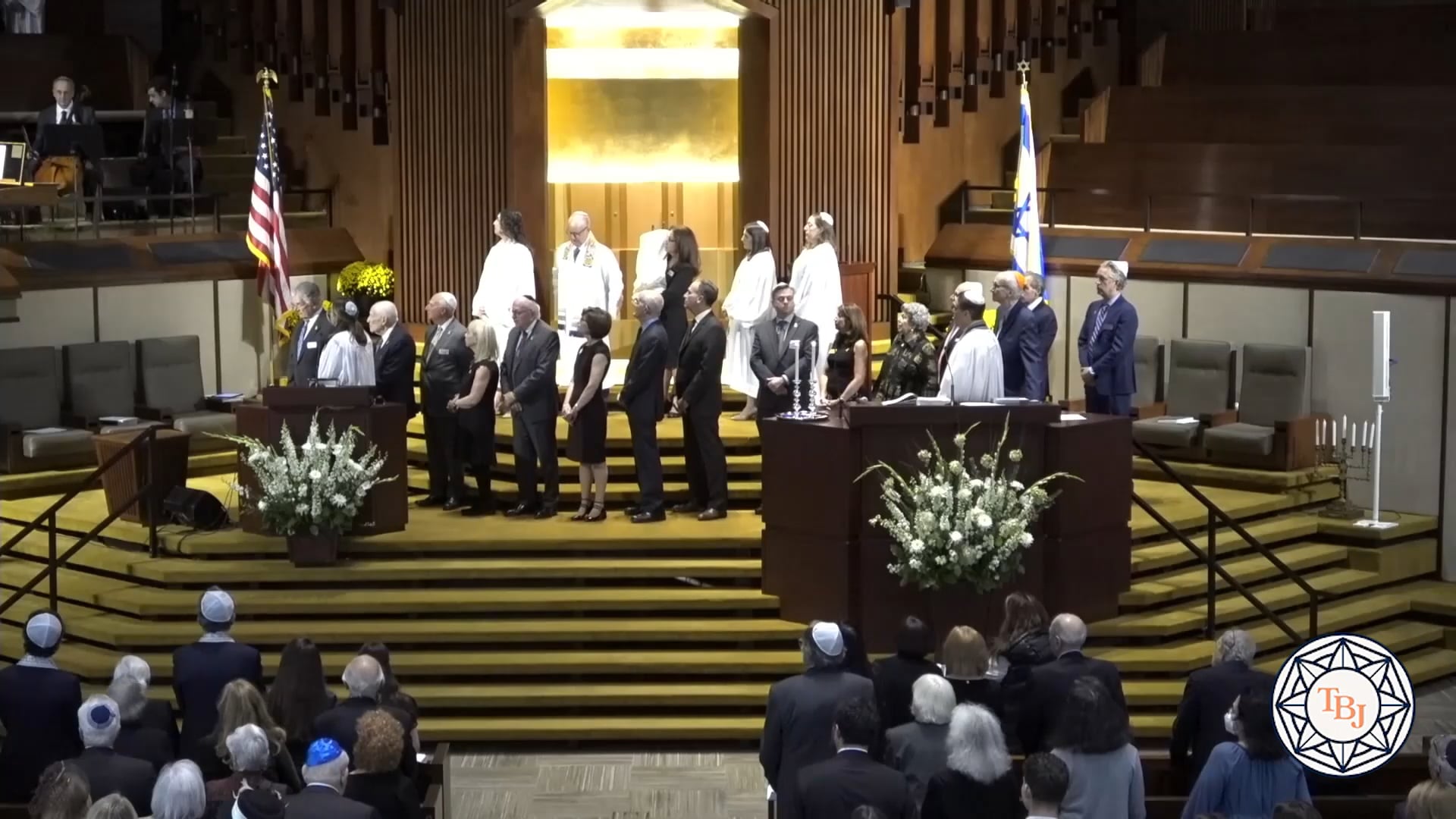 High Holy Days 5785 | Kol Nidre Service 2024-10-11
