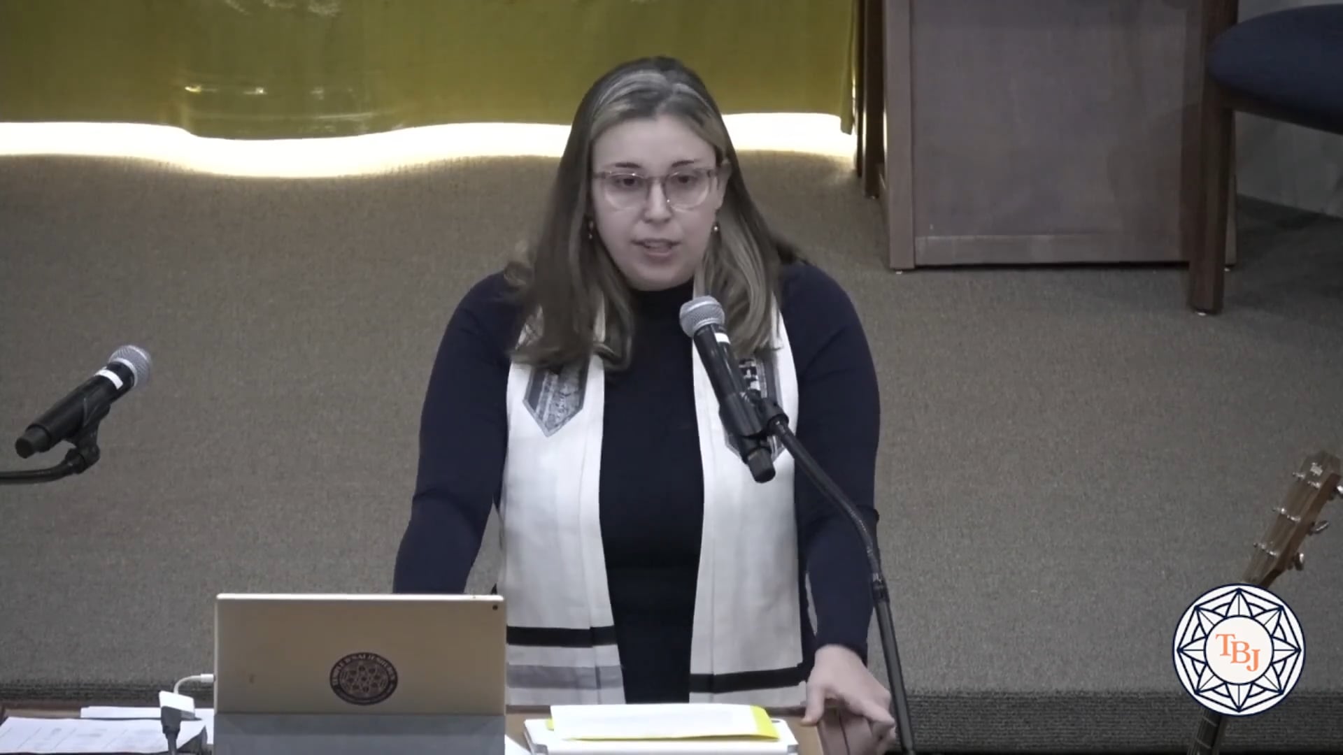 2024-12-27 Cantor Lucy Fishbein| What is Chanukah? Reframing the Miracle